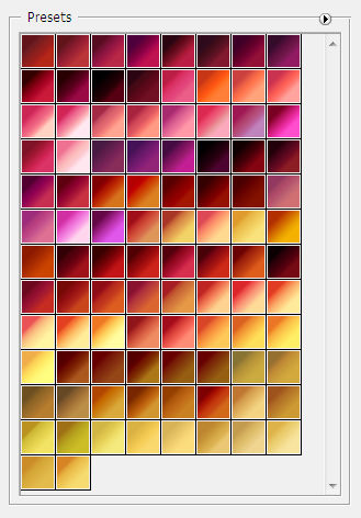 98 Gradient Varieties by Liasmani on DeviantArt