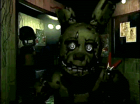 Spring Trap: Nobody Likes You by MadamBlackWolf on DeviantArt