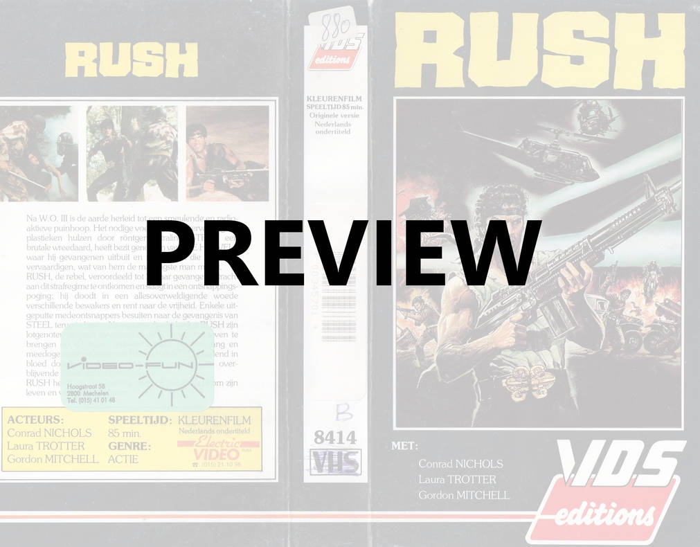 VDS Editions VHS Template by MadamBlackWolf on DeviantArt