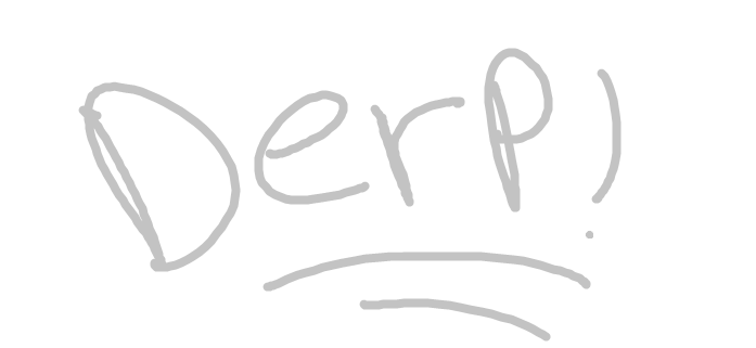 Derp face animation rough by Nimble-Bolt on DeviantArt