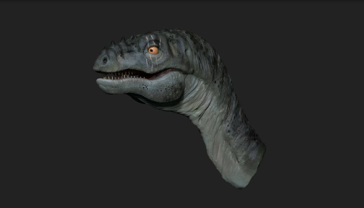 Raptor_Turntable by Frostbring3r on DeviantArt