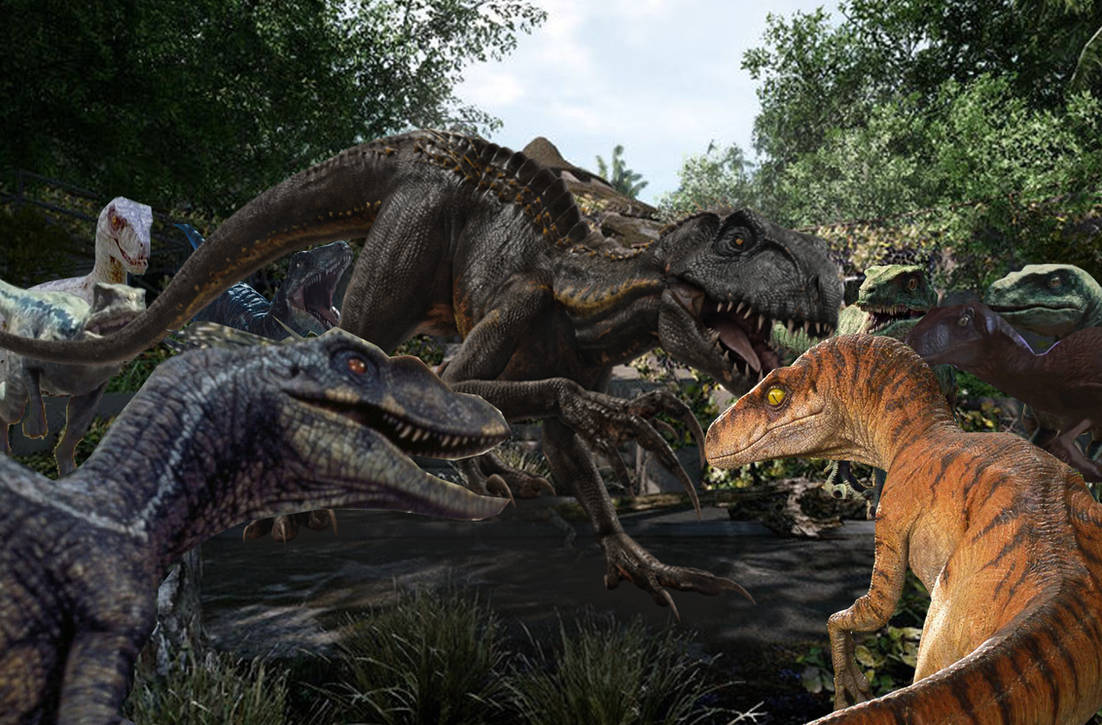 Raptor Royal by mkubishke20 on DeviantArt