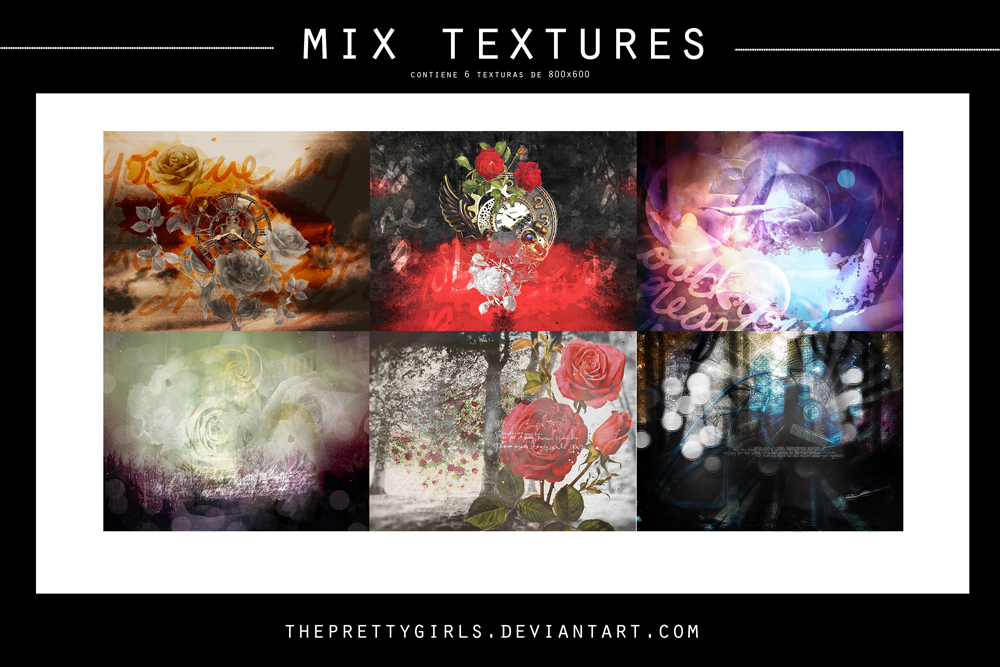 Mix Textures by ThePrettyGirls on DeviantArt
