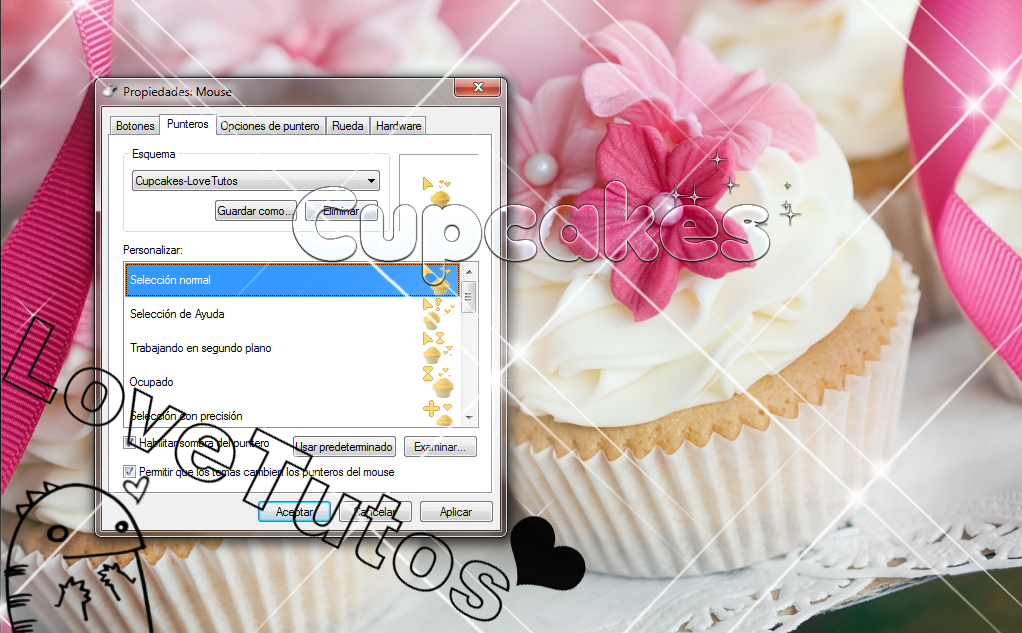 Cursor Cupcakes-LoveTutos by LoveTutos on DeviantArt