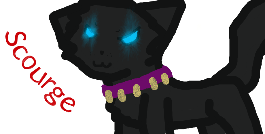 Scourge by TrustJacketArt on DeviantArt