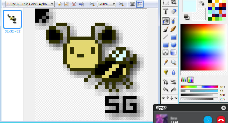 Bee//Abejita cursor - FREE by ls-goyo16 on DeviantArt