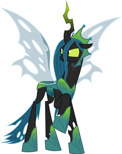 Queen Chrysalis Vector By Bluepedro On Deviantart Chrysalis Vector By