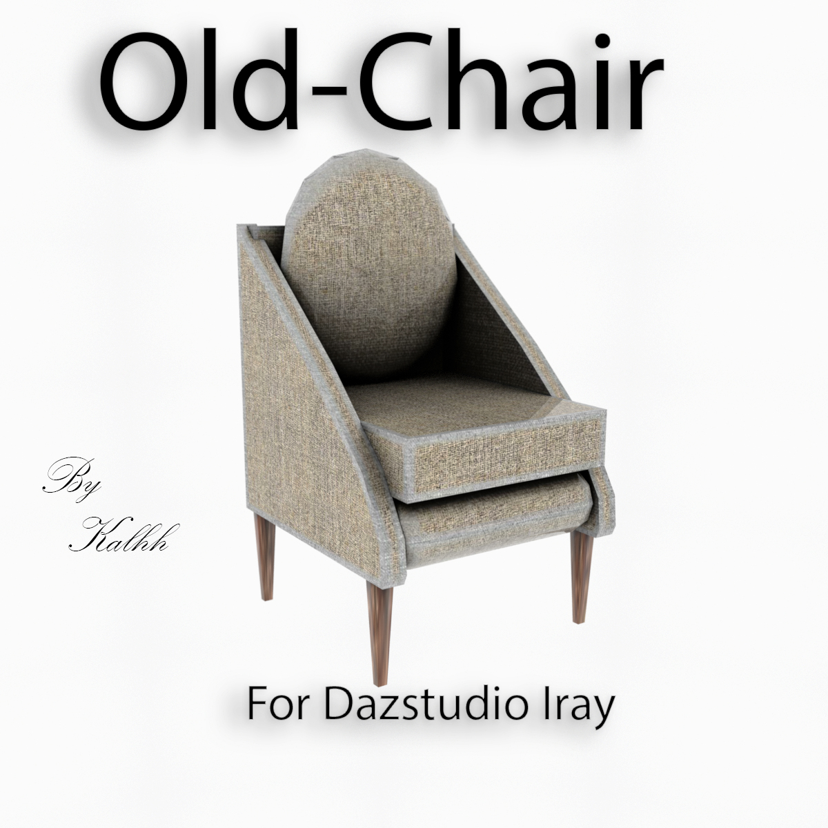 Old-chair kalhh by kalhh on DeviantArt