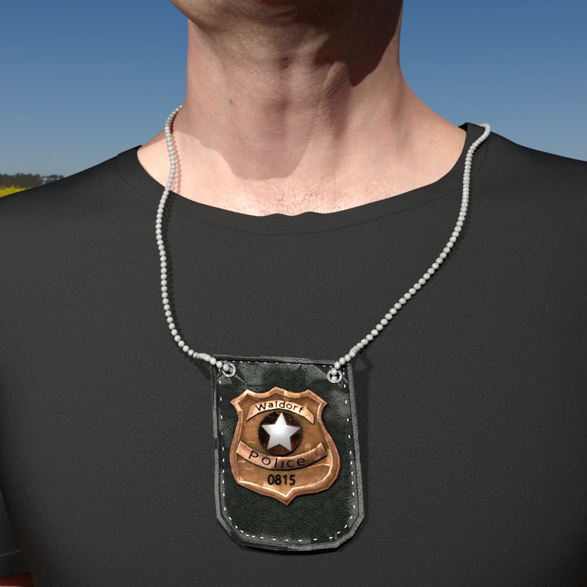 Police-Badge by kalhh on DeviantArt