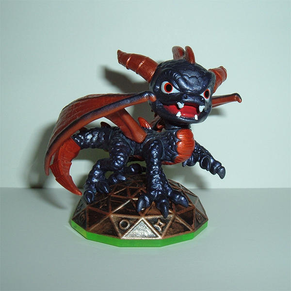 Skylanders Dragons by PlummyPress on DeviantArt