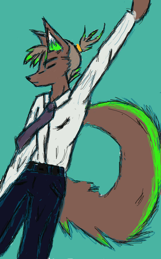 Jameson by yukinara1 on DeviantArt