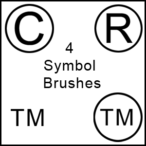 Symbols Brushes by erraticstudios on DeviantArt