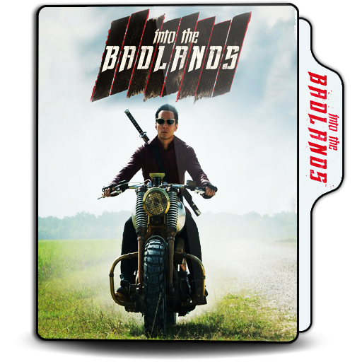 Into The Badlands (2015-2018) Season 1 folder icon by arjunnokha on ...