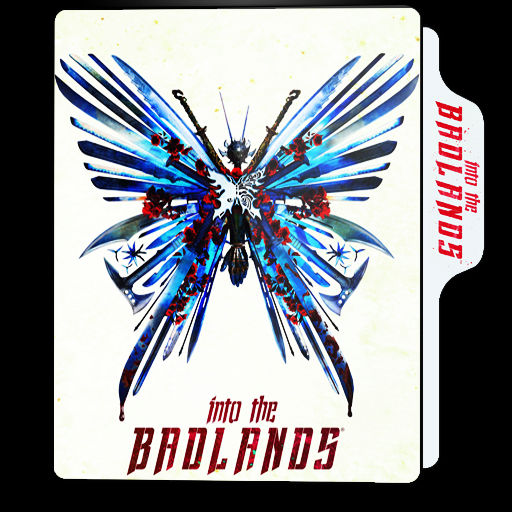 Into The Badlands (2015-2018) Season 3 folder icon by arjunnokha on ...