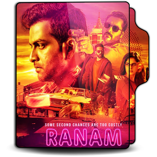 Ranam (2018) folder icon by arjunnokha on DeviantArt