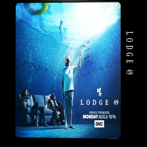 Lodge 49 (2018) folder icon by arjunnokha on DeviantArt