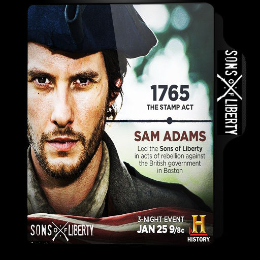 Sons of Liberty (2015) Season 2 folder icon by arjunnokha on DeviantArt