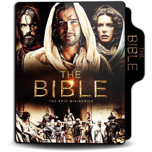 The Bible (2013) folder icon by arjunnokha on DeviantArt