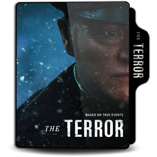 The Terror (2018-2019) folder icon by arjunnokha on DeviantArt