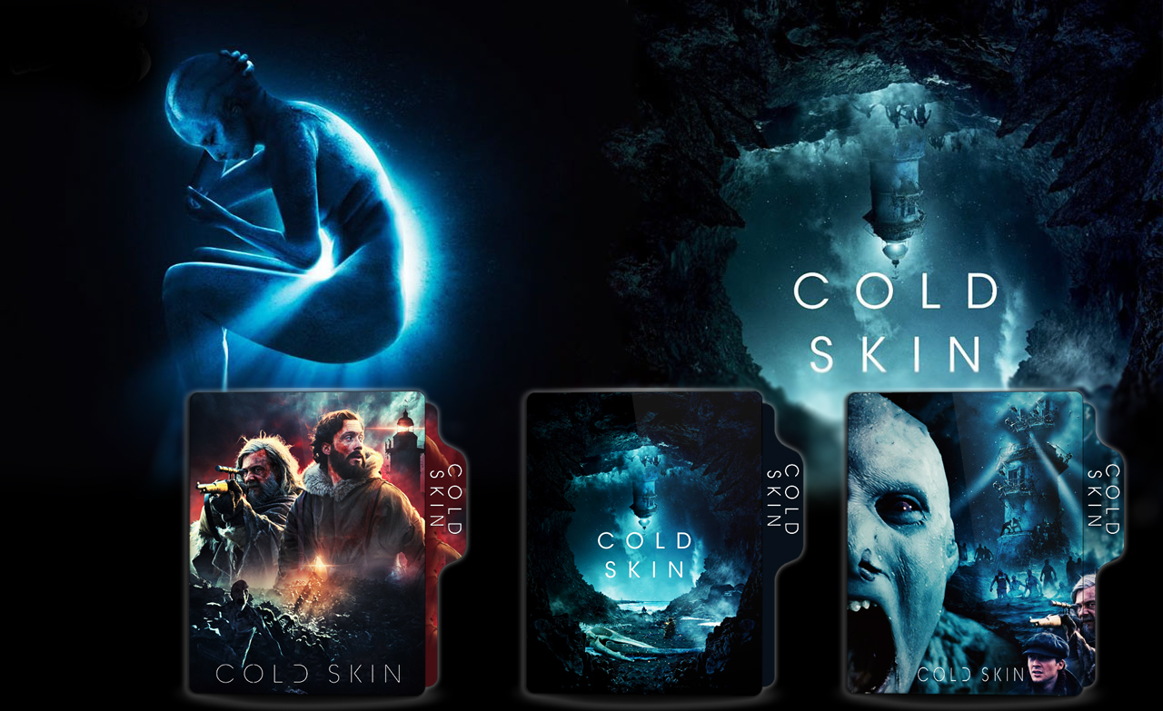 Cold Skin (2017) Folder Icon by arjunnokha on DeviantArt