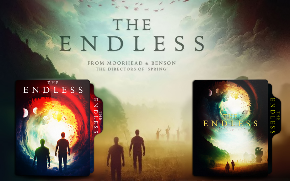 The Endless (2017) Folder Icon by arjunnokha on DeviantArt