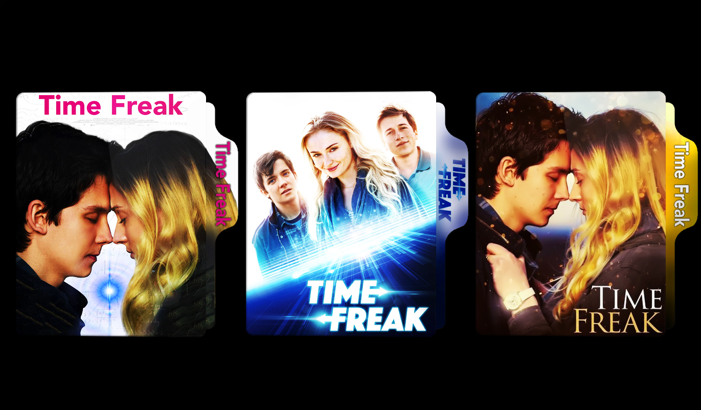 Time Freak (2018) Folder Icon by arjunnokha on DeviantArt