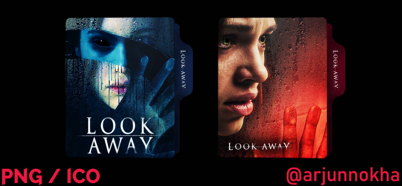 Look Away (2018) folder icon by arjunnokha on DeviantArt