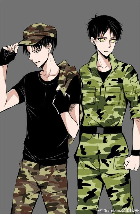 Little Mermaid - Levi x Reader - Chapter 3 by Erindevlin4u on DeviantArt