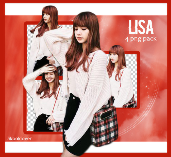 Lisa PNG Pack by Jikooklover on DeviantArt