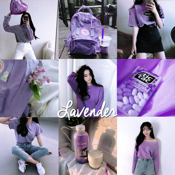 Lavender | PSD Coloring by Jikooklover on DeviantArt