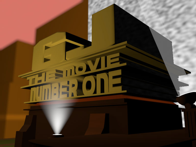 GJ The Number One Logo Remake by danielblanco26films on DeviantArt
