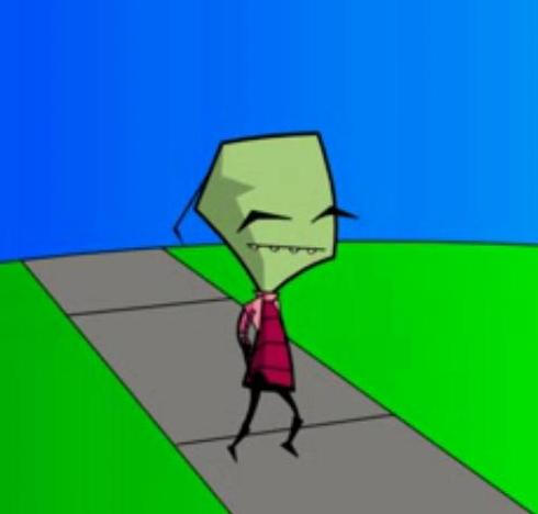Invader Zim animation test 3 by Sarah--S on DeviantArt