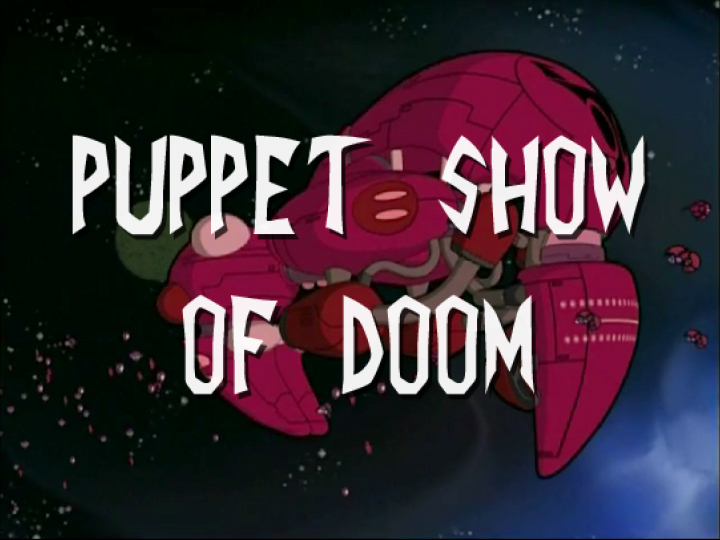 Puppet Show of Doom - part 1 by Sarah--S on DeviantArt