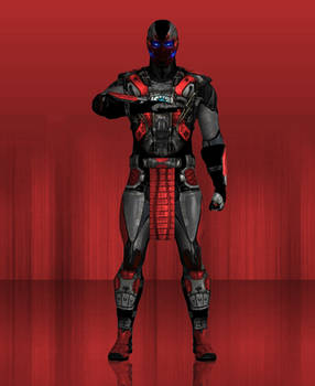 Explore the Best Sektor Art | DeviantArt