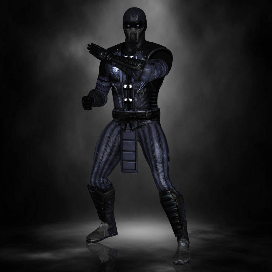 MKX Retexture: MKD Noob Black by TheG-Flash on DeviantArt