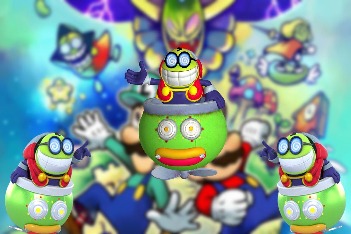 SSBWiiU Mod Model: Fawful by TheG-Flash on DeviantArt