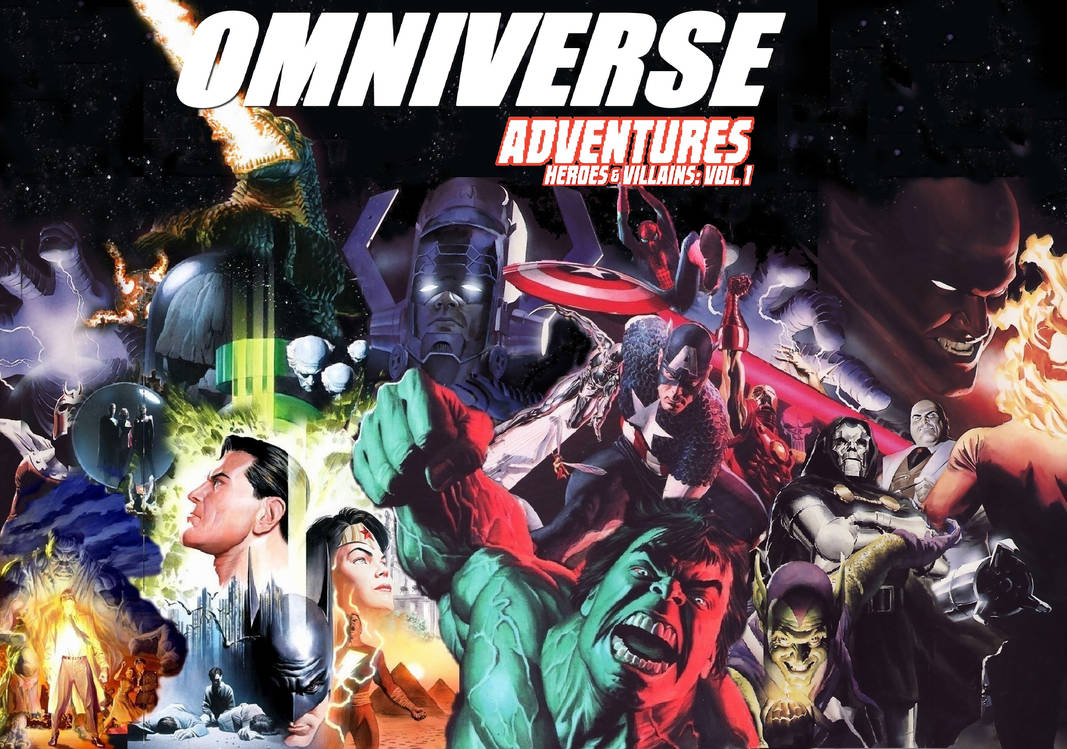 OmniverseSourcebookMMV1 by JES86 on DeviantArt