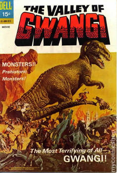 Explore the Best Gwangi Art | DeviantArt