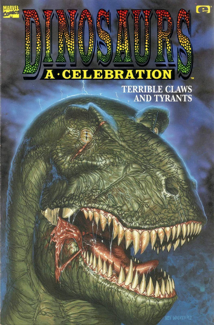 DINOSAURS: A CELEBRATION by JES86 on DeviantArt