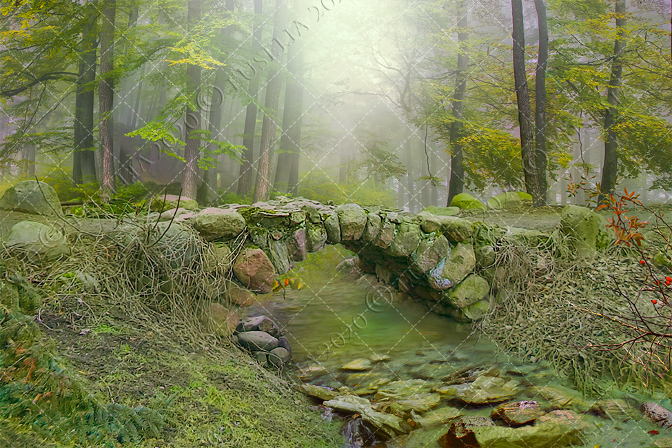PREMIUM background - StoneBridge1 by Euselia on DeviantArt
