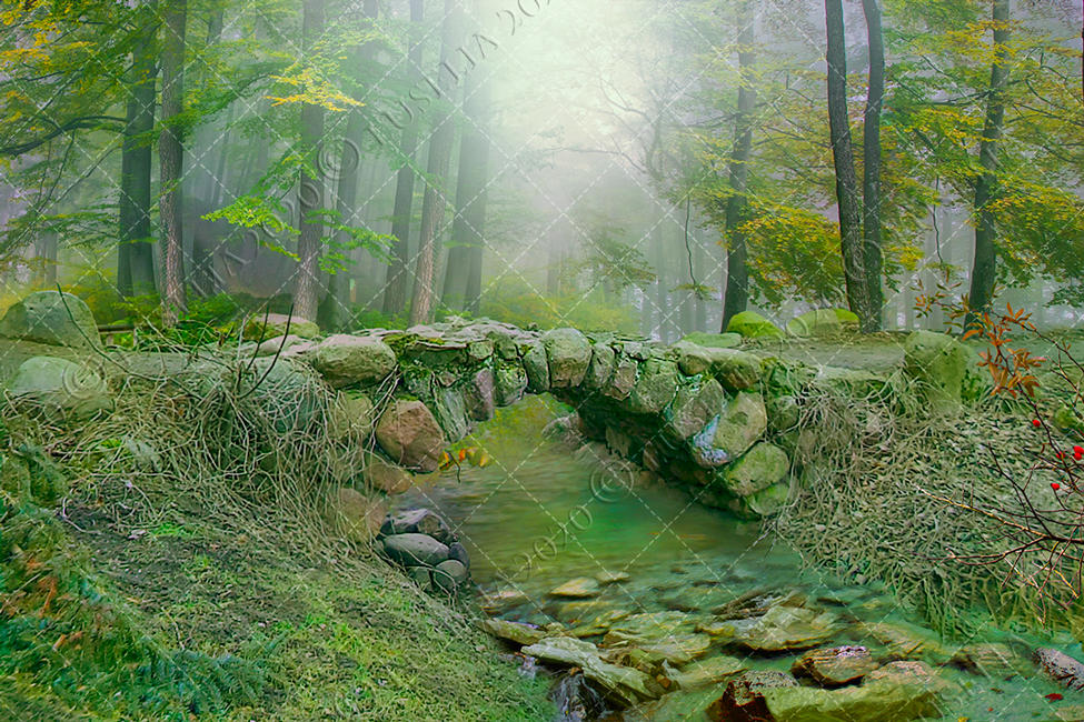 PREMIUM background - StoneBridge2 by Euselia on DeviantArt
