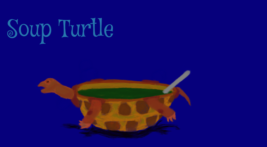 Soup Turtle by DevonTomatoCat on DeviantArt