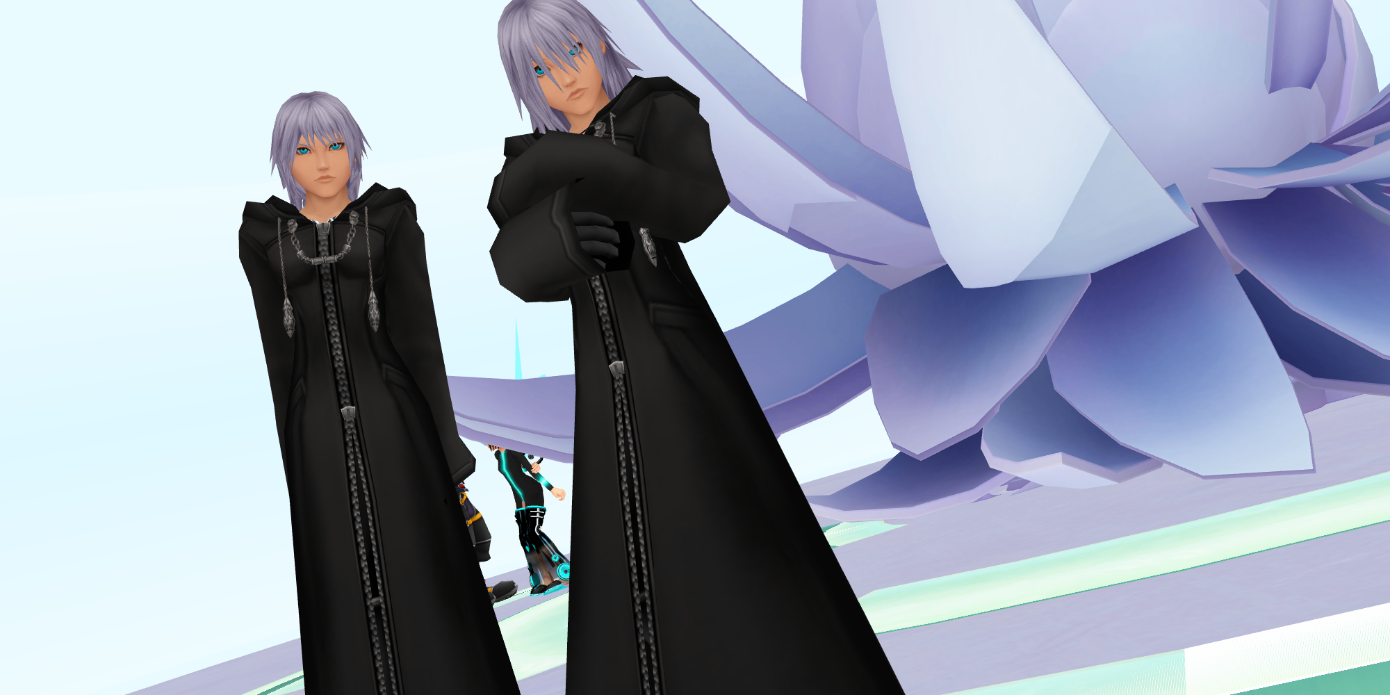 Riku Coat DL by NightSilverChelly on DeviantArt