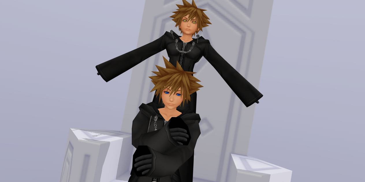 Sora Coat DL by NightSilverChelly on DeviantArt