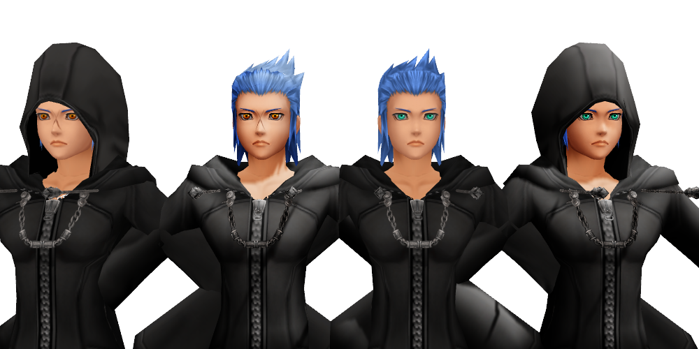 Young Saix by NightSilverChelly on DeviantArt