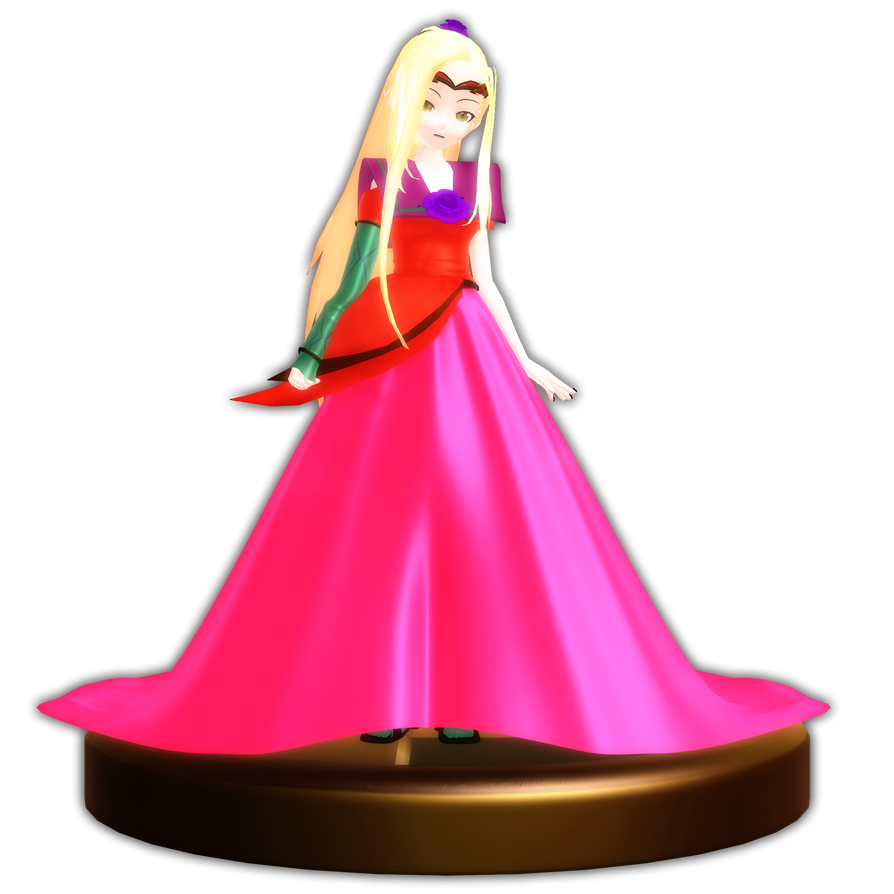 Viridi DL by NightSilverChelly on DeviantArt