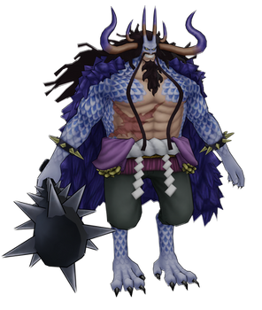 Explore the Best Kaido3dmodel Art | DeviantArt