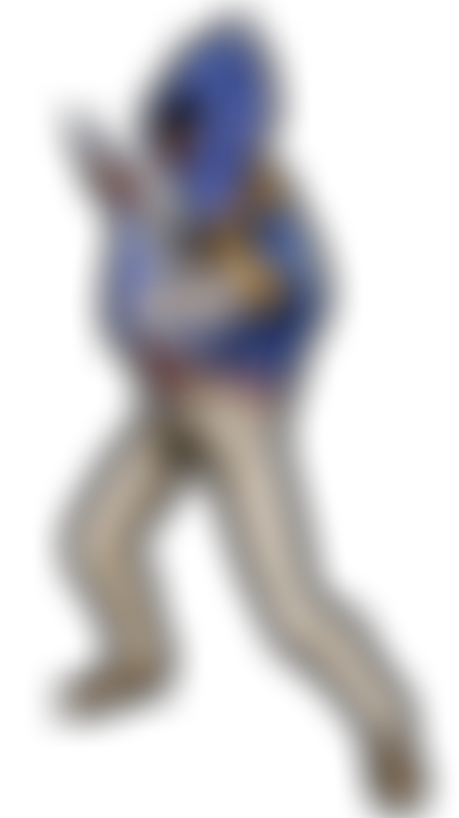 [FBX] Ikuro Hashizawa (JJBA-All Star Battel) | DL by NekoPixil on DeviantArt