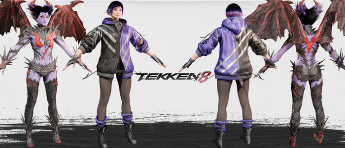 Explore the Best Reina_tekken_8 Art | DeviantArt