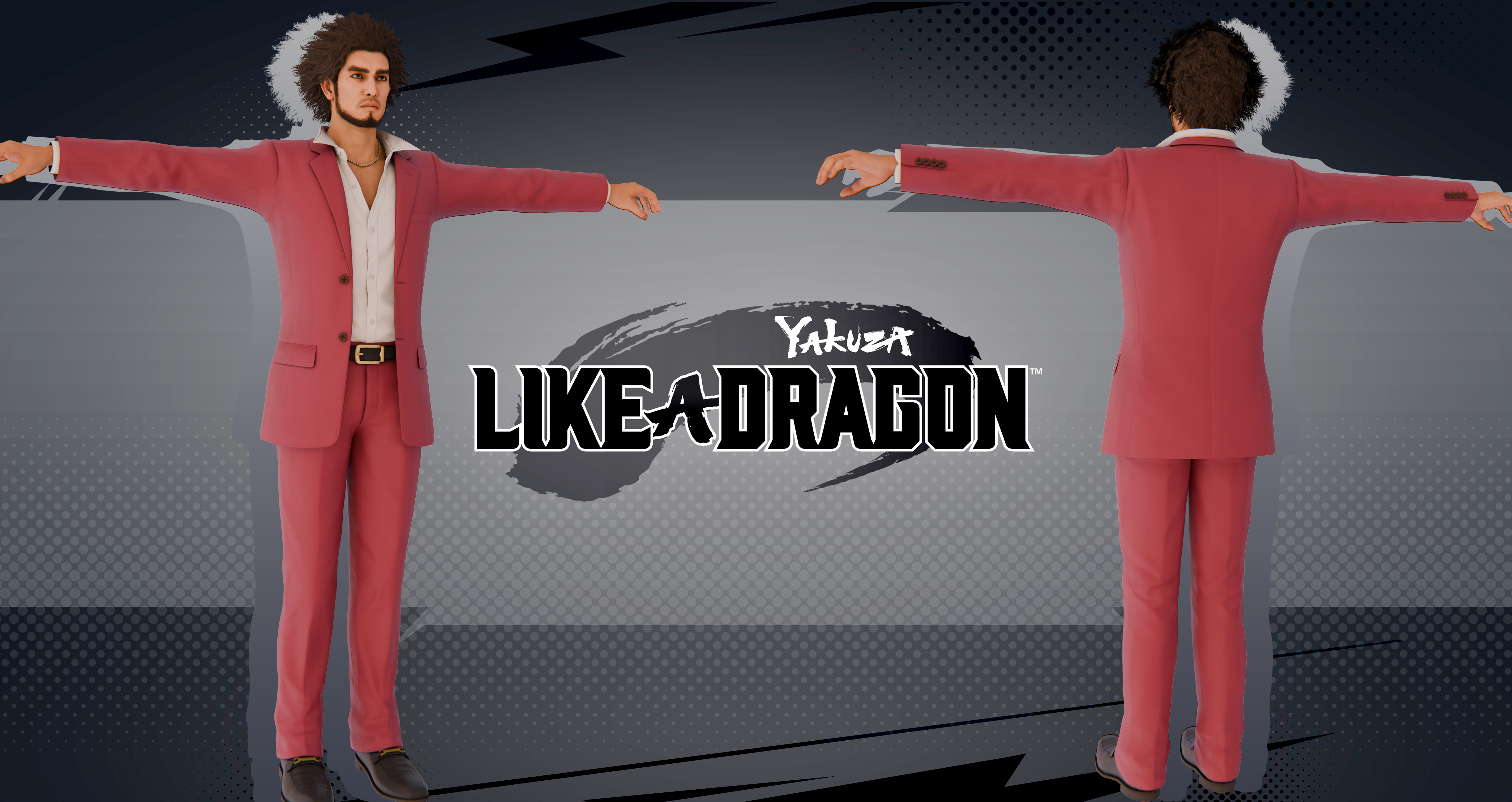 [FBX] Ichiban Kasuga (Yakuza: Like a Dragon) | DL by NekoPixil on ...